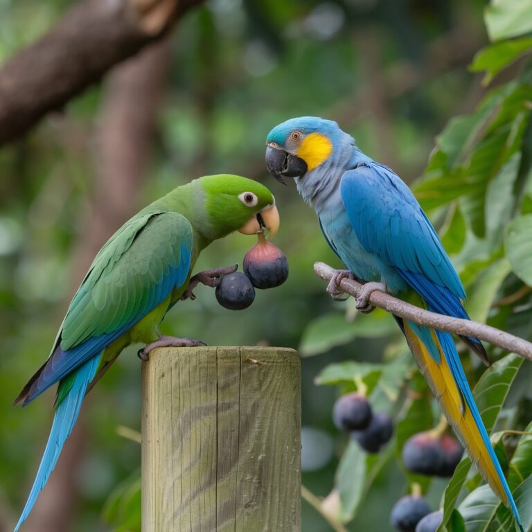 Can Parrots Eat Figs- A Safe and Nutritious Treat Option